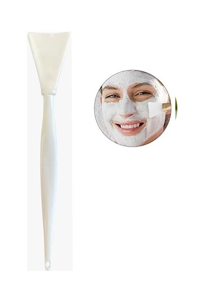 İndirim Kap Silikon Maske Fırçası İndirim Kap Silikon Maske Fırçası