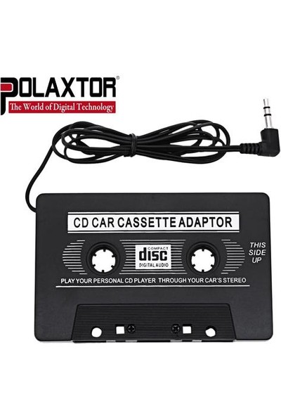 Polaxtor Kablolu Kaset Adaptörü Polaxtor