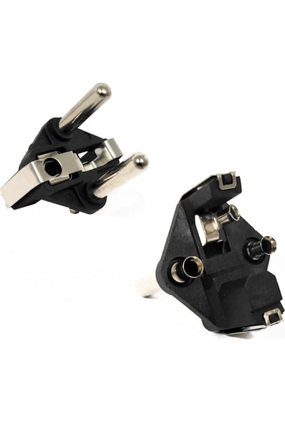 Polaxtor Power Plug Topraklı Karkas C7 PLX-21893