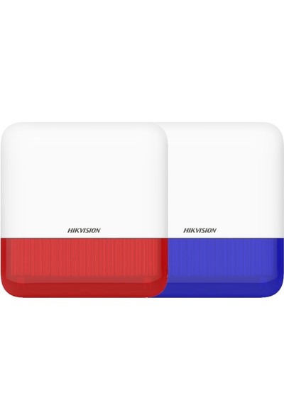 Hikvision Ds-Ps1-E-We Kablosuz Dış Ortam Siren Hikvision Ds-Ps1-E-We Kablosuz Dış Ortam Siren