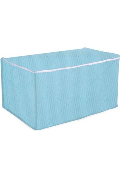 Bernam Butik Kazak Hurcu 50X30X25 cm | Bebe Mavi Bernam Butik Kazak Hurcu 50X30X25 cm | Bebe Mavi