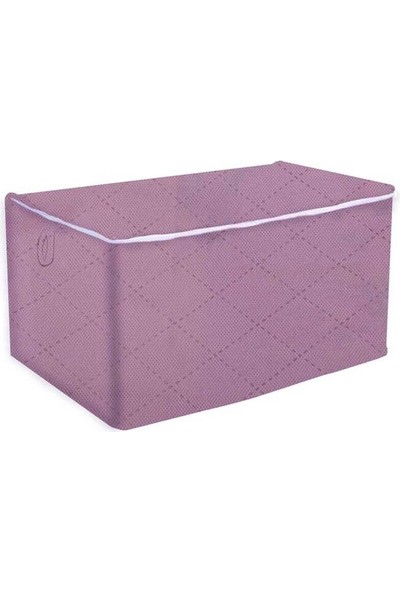 Bernam Butik Kazak Hurcu 50X30X25 cm | Lila