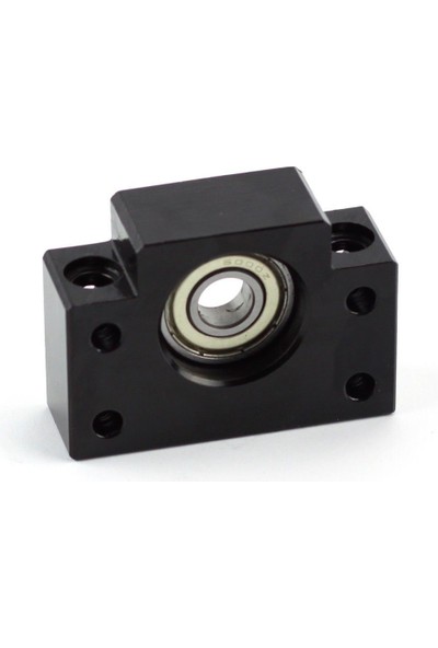 Avrasya Robotik Vidalı Mil Uç Yatakları Bf 15 Avrasya Robotik Vidalı Mil Uç Yatakları Bf 15