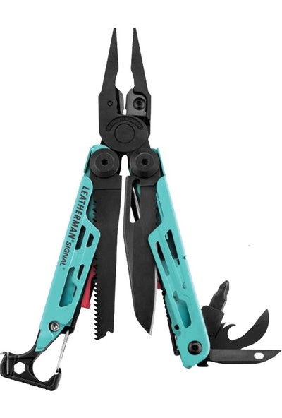 Leatherman Signal Aqua