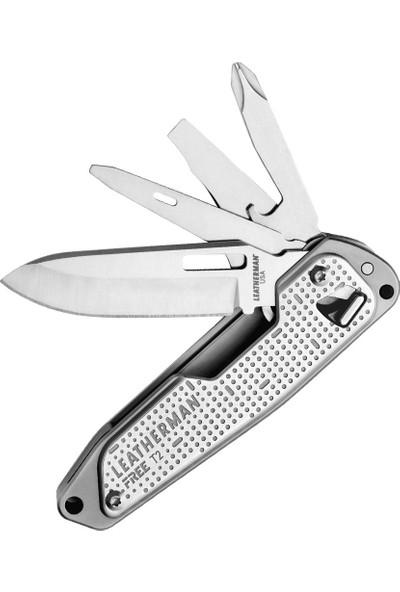 Leatherman Free T2 Çakı Leatherman Free T2 Çakı