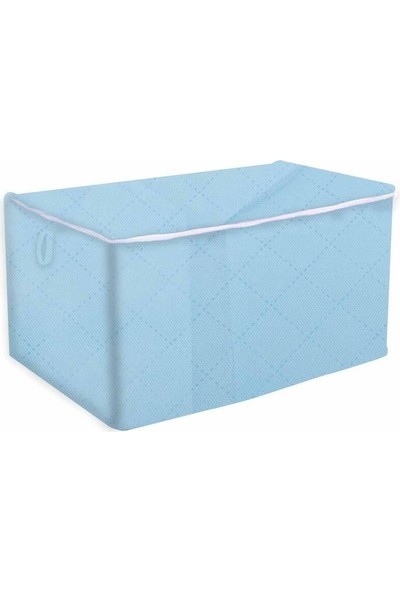 Bernam Butik Kazak Hurcu 50X30X25 cm | Mavi Bernam Butik Kazak Hurcu 50X30X25 cm | Mavi