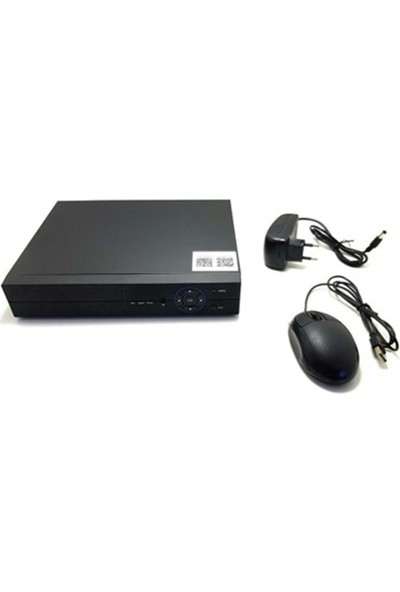 Ztech ZR-208 Hibrit H265X 1 Sata HDD 8 Kanal Kayıt Cihazı Ztech ZR-208 Hibrit H265X 1 Sata HDD 8 Kanal Kayıt Cihazı