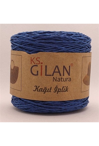 Gilan Marka Kağıt Ip Lacivert 250 gr