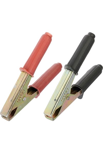 Biotech Akü Takviye Maşası Büyük 18 cm 1 Çift 2 Adet Biotech Akü Takviye Maşası Büyük 18 cm 1 Çift 2 Adet