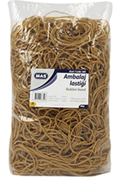 Mas 385 Ambalaj Lastiği 500 gr