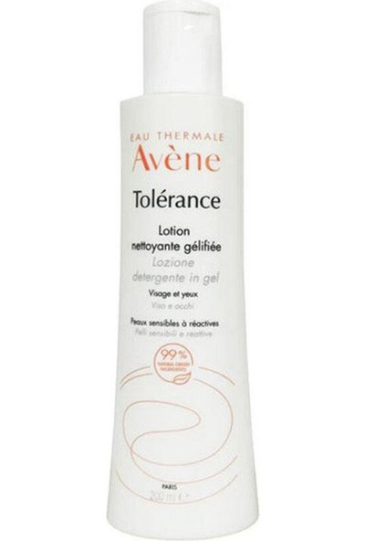 Avene Tolerance Control Lotion - Hassas Ciltler Için Temizleme Losyonu 200ML