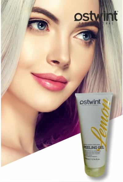 Ostwint Limonlu Peeling Jel 170ML Ostwint Limonlu Peeling Jel 170ML