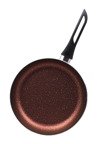 Papilla Rosetta Çikolata Gold 22 Cm. Tava