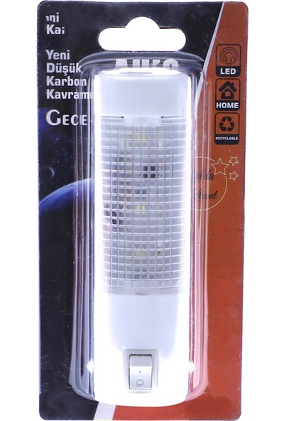 Cazipavm Ahis 114 Gece Lambası