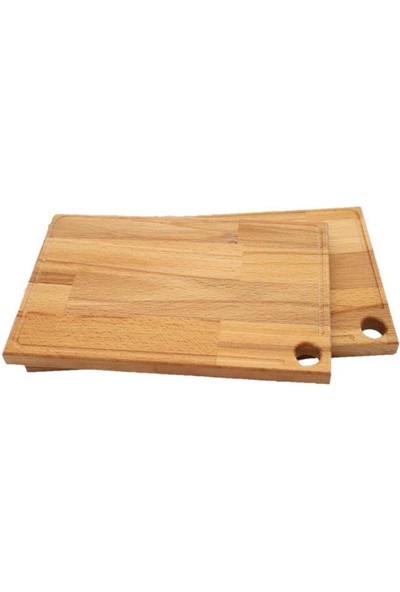 Togo Kesme Tahtası 2'li Set 24 x 28 cm Togo Kesme Tahtası 2'li Set 24 x 28 cm