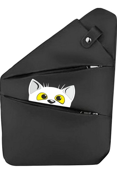 Askılı Çapraz Omuz Göğüs Heybe Freebag Çanta