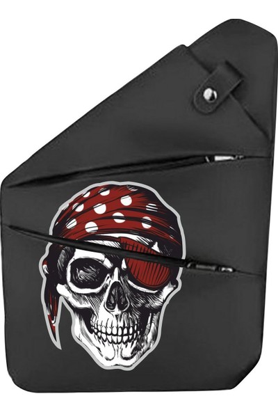 Askılı Çapraz Omuz Göğüs Heybe Freebag Çanta