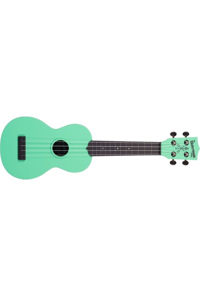 Kala Soprano Waterman Matte Sea Foam Green Soprano Ukulele Kala Soprano Waterman Matte Sea Foam Green Soprano Ukulele