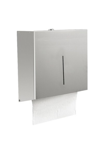 Sas Krom Z Katlama Peçetelik 400'LÜ