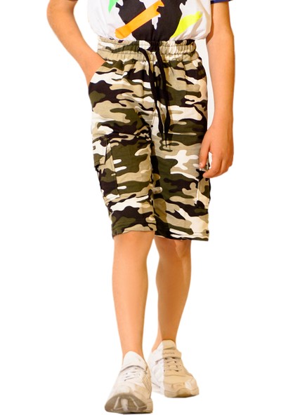 Jonny Kids Çocuk Şort&bermuda