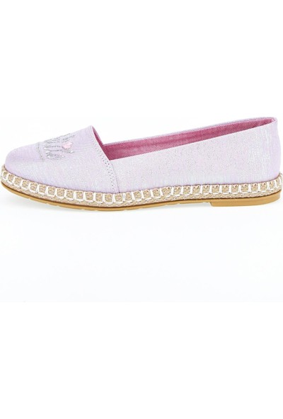 Defacto Kız Çocuk Espadril Ayakkabı U6502A621SM