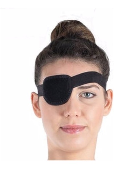 Kozmed Korsan Göz Kapama Bandı Korsan Göz Bandı/bandajı Göz Koruyucu Kozmed Korsan Göz Kapama Bandı Korsan Göz Bandı/bandajı Göz Koruyucu