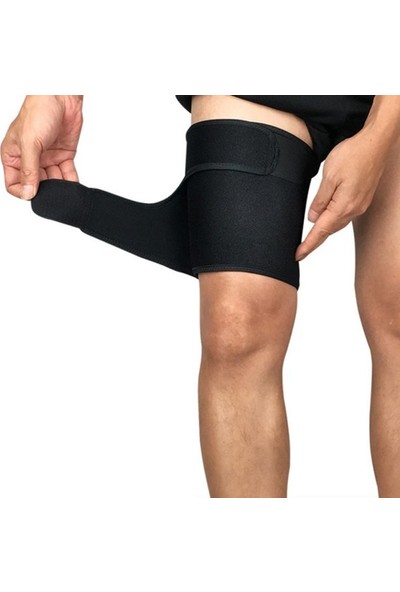 Kozmed Medikal Spor Koşu Sıkılaştırıcı ve Koruyucu Üst Baldırlık Bedensiz Unisize Sağ-Sol Kozmed Medikal Spor Koşu Sıkılaştırıcı ve Koruyucu Üst Baldırlık Bedensiz Unisize Sağ-Sol