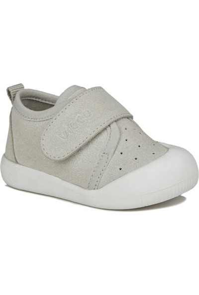 Vicco Anka Unisex Ilk Adım Gri Günlük Ayakkabı