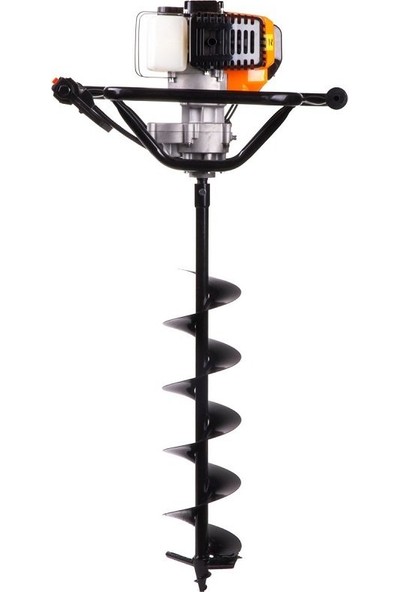 Palmera ZLAG520BH-15 Toprak Burgu Makinası 2.1hp 15CM Benzinli Palmera ZLAG520BH-15 Toprak Burgu Makinası 2.1hp 15CM Benzinli