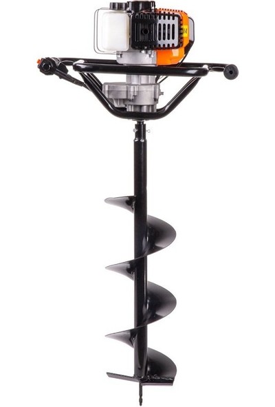 Palmera ZLAG520BH Toprak Burgu Makinası 2.1hp 20CM Benzinli Palmera ZLAG520BH Toprak Burgu Makinası 2.1hp 20CM Benzinli