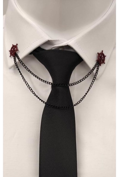 By Yavuz Gömlek Yaka Iğnesi