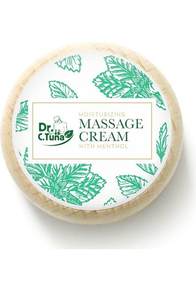 Farmasi Dr.c.tuna Mentol Taşı Spa Masaj Taşı 7 gr