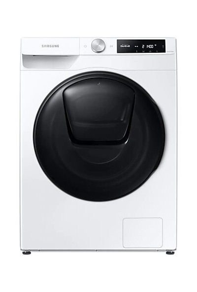 Samsung WD90T654DBE1AH 1400 Devir 9 kg Yıkama / 6 kg Kurutma Kapasiteli Kurutmalı Çamaşır Makinası Samsung WD90T654DBE1AH 1400 Devir 9 kg Yıkama / 6 kg Kurutma Kapasiteli Kurutmalı Çamaşır Makinası