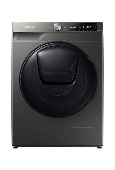 Samsung WD90T654DBN1AH 1400 Devir 9 kg Yıkama / 6 kg Kurutma Kapasiteli Kurutmalı Çamaşır Makinası Samsung WD90T654DBN1AH 1400 Devir 9 kg Yıkama / 6 kg Kurutma Kapasiteli Kurutmalı Çamaşır Makinası