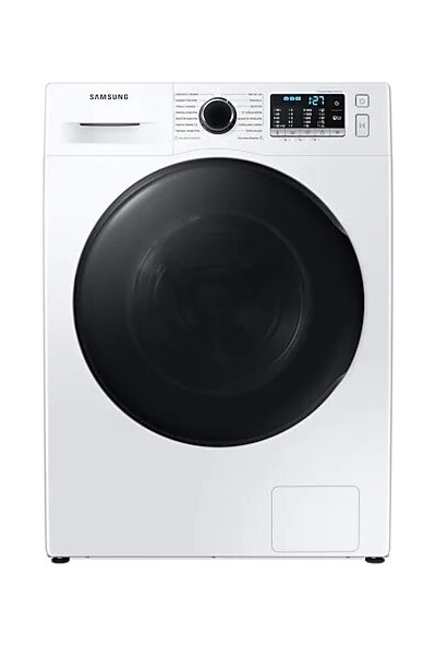 Samsung WD90TA046BE1AH 1400 Devir 9 kg Yıkama / 6 kg Kurutma Kapasiteli Kurutmalı Çamaşır Makinası Samsung WD90TA046BE1AH 1400 Devir 9 kg Yıkama / 6 kg Kurutma Kapasiteli Kurutmalı Çamaşır Makinası