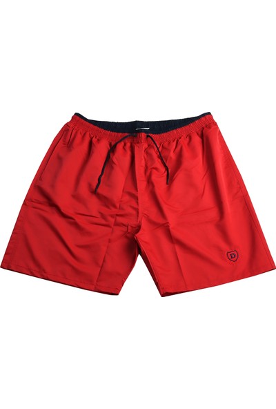 Büyük Beden Battal Boy Erkek Deniz Şortu Dekons Maraton Büyük Beden Battal Boy Erkek Deniz Şortu Dekons Maraton