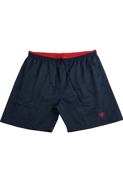 Dekons Büyük Beden Battal Boy Erkek Deniz Şortu Dekons Maraton Dekons Büyük Beden Battal Boy Erkek Deniz Şortu Dekons Maraton