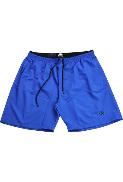 Büyük Beden Battal Boy Erkek Deniz Şortu Dekons Maraton Büyük Beden Battal Boy Erkek Deniz Şortu Dekons Maraton