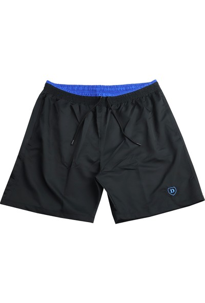 Büyük Beden Battal Boy Erkek Deniz Şortu Dekons Maraton Büyük Beden Battal Boy Erkek Deniz Şortu Dekons Maraton