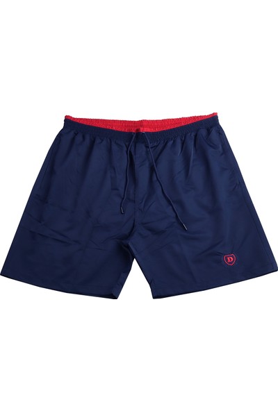 Büyük Beden Battal Boy Erkek Deniz Şortu Dekons Maraton Büyük Beden Battal Boy Erkek Deniz Şortu Dekons Maraton