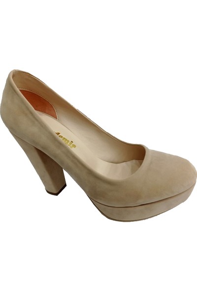 Aydemir 2042 Süet 30MM Platform Kadın Ayakkabı Aydemir 2042 Süet 30MM Platform Kadın Ayakkabı