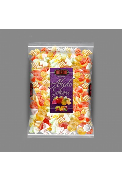 Mizan 400 gr Istanbul Akide Şekeri Mizan 400 gr Istanbul Akide Şekeri