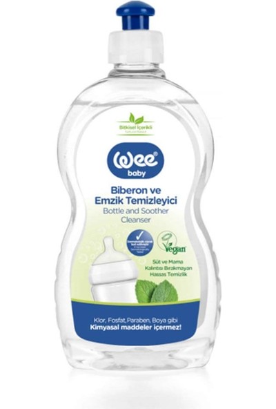 Wee Baby 346 Biberon Temizleme Solüsyon 475 ml Wee Baby 346 Biberon Temizleme Solüsyon 475 ml