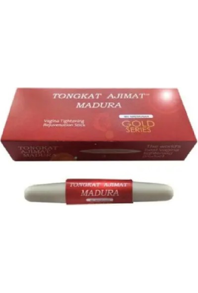 Gold Tongkat Ajimat Madura Stick Gold Tongkat Ajimat Madura Stick