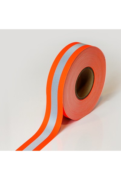 Prodiva Alev Almaz Reflektör Turuncu Şerit Prodiva Alev Almaz Reflektör Turuncu Şerit