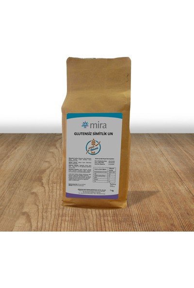 Mirazym Glutensiz Simitlik Un®