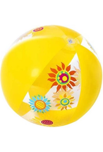 Bestway 31036 Şeffaf Desenli Deniz & Havuz Topu 51 Cm. Bestway 31036 Şeffaf Desenli Deniz & Havuz Topu 51 Cm.