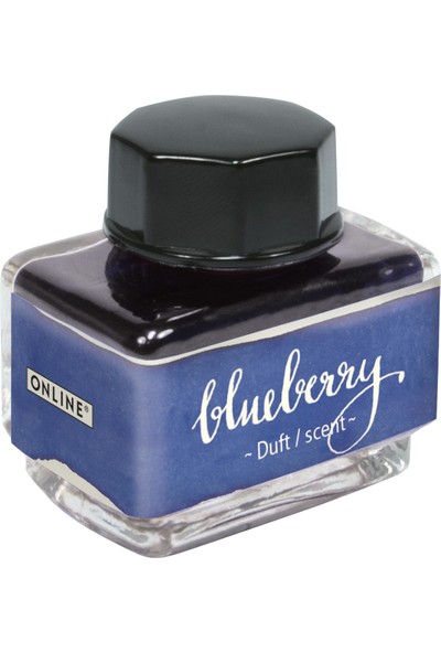 Online Ink Blueberry 15 ml