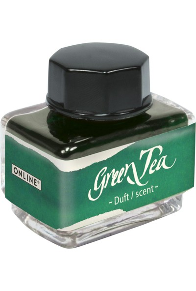 Online Ink Green Tea 15ML