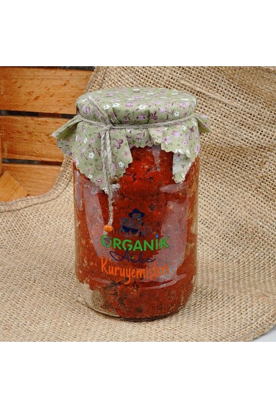 Organik Aile Bol Cevizli Acuka 360 gr Organik Aile Bol Cevizli Acuka 360 gr